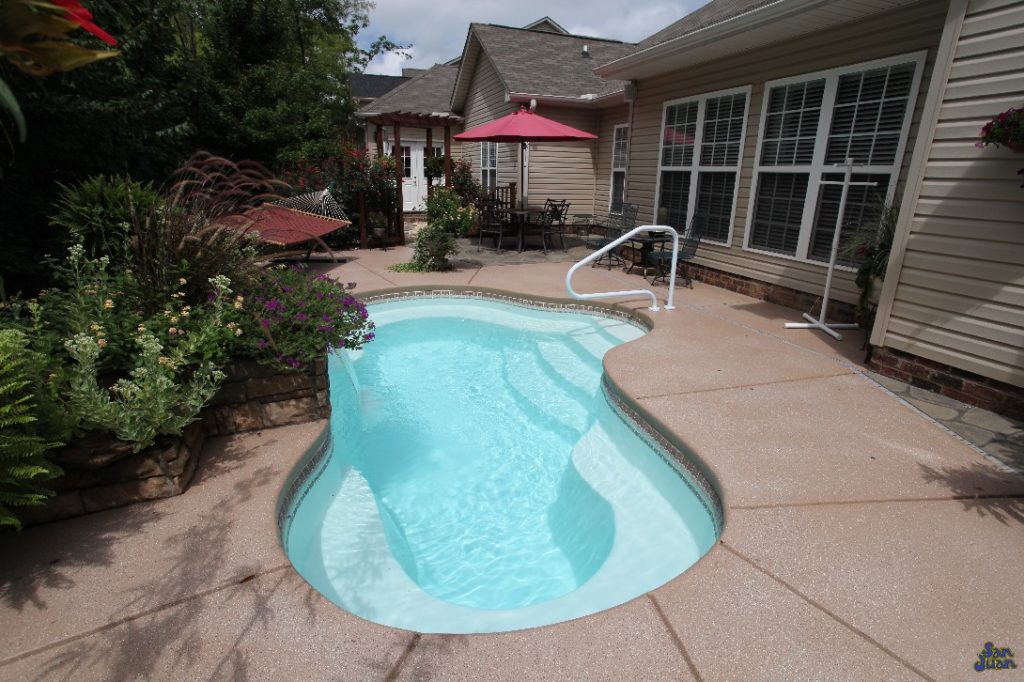 Crystal Springs - Pools By Sturgeon Stone and Landscape